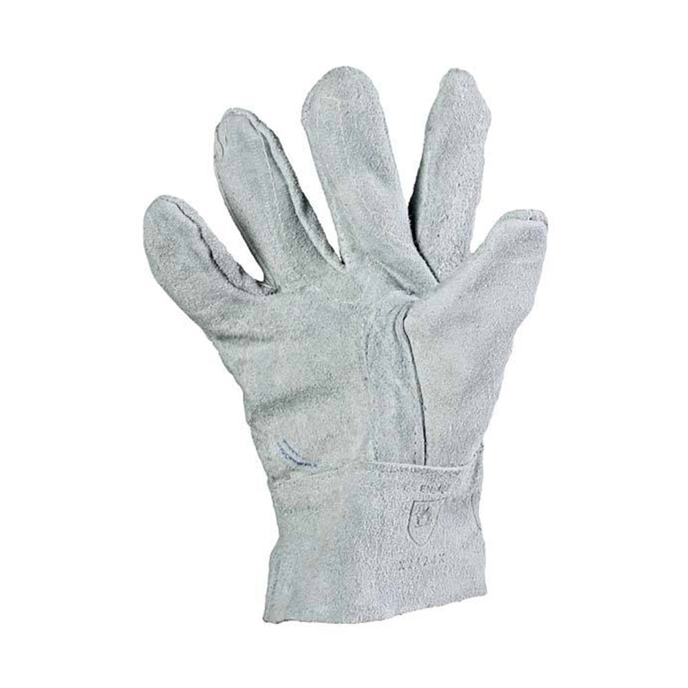 Luva de Raspa Punho Curto 7cm - Balaska - Padovani: Materiais para ...