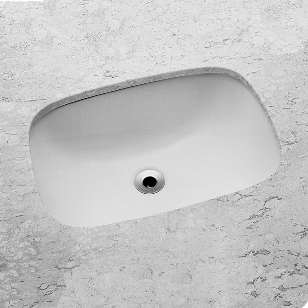 Cuba de Embutir Retangular Branca 37x50,5cm - Incepa - Padovani ...