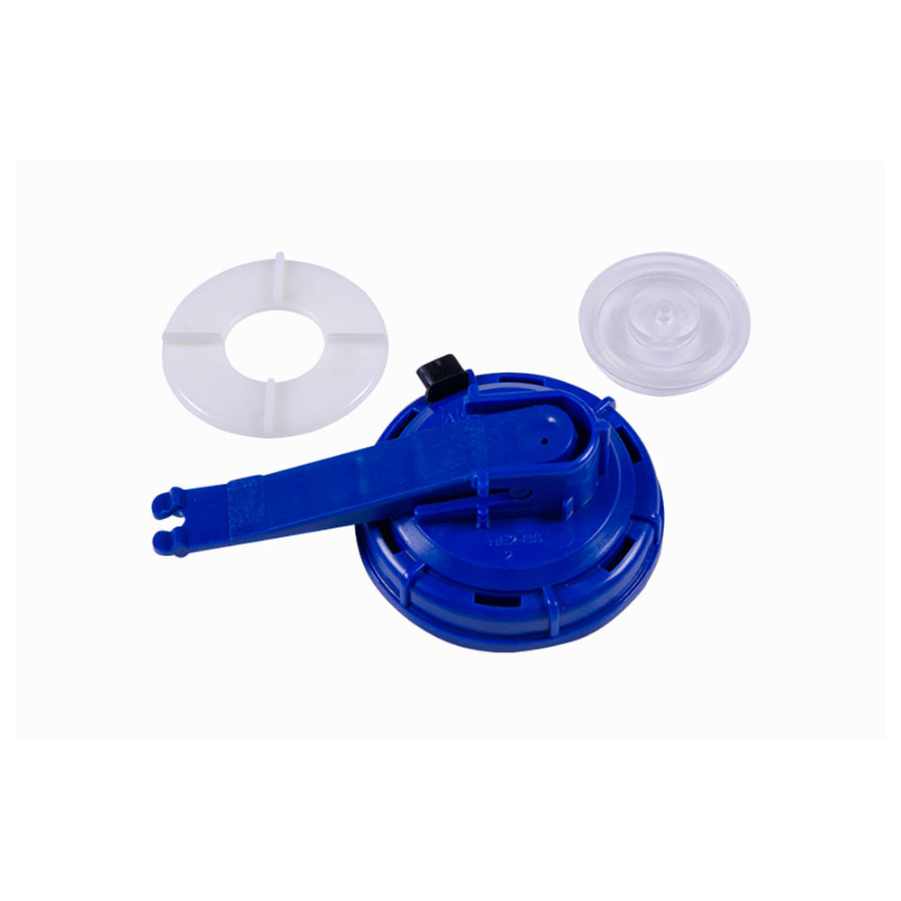 Kit Reparo para Caixa Acoplada Hidraulica - HE2/DF - Astra - Padovani ...