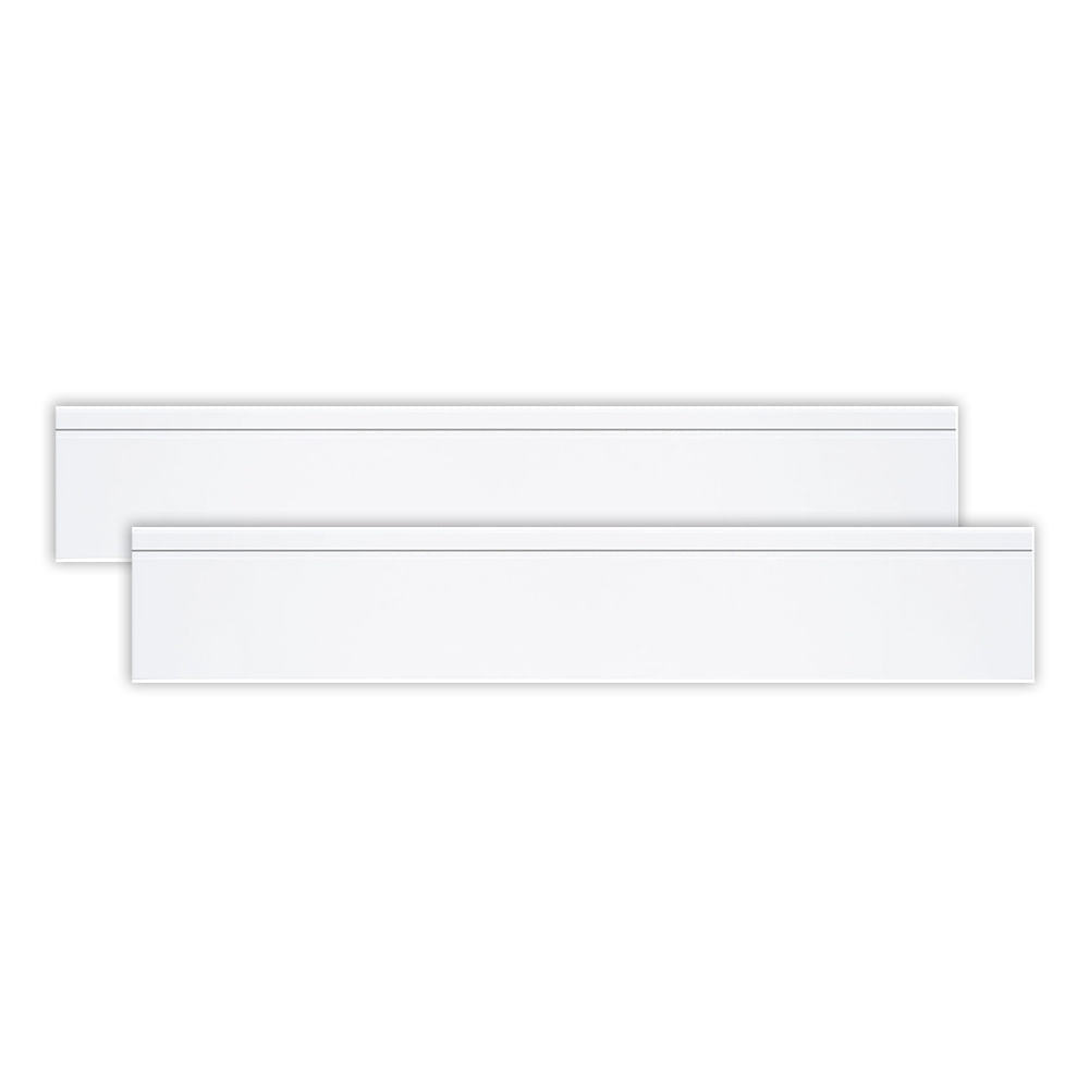 Peca de Porcelanato Rp F20 White Natural 20x120 6060697 - Portinari ...
