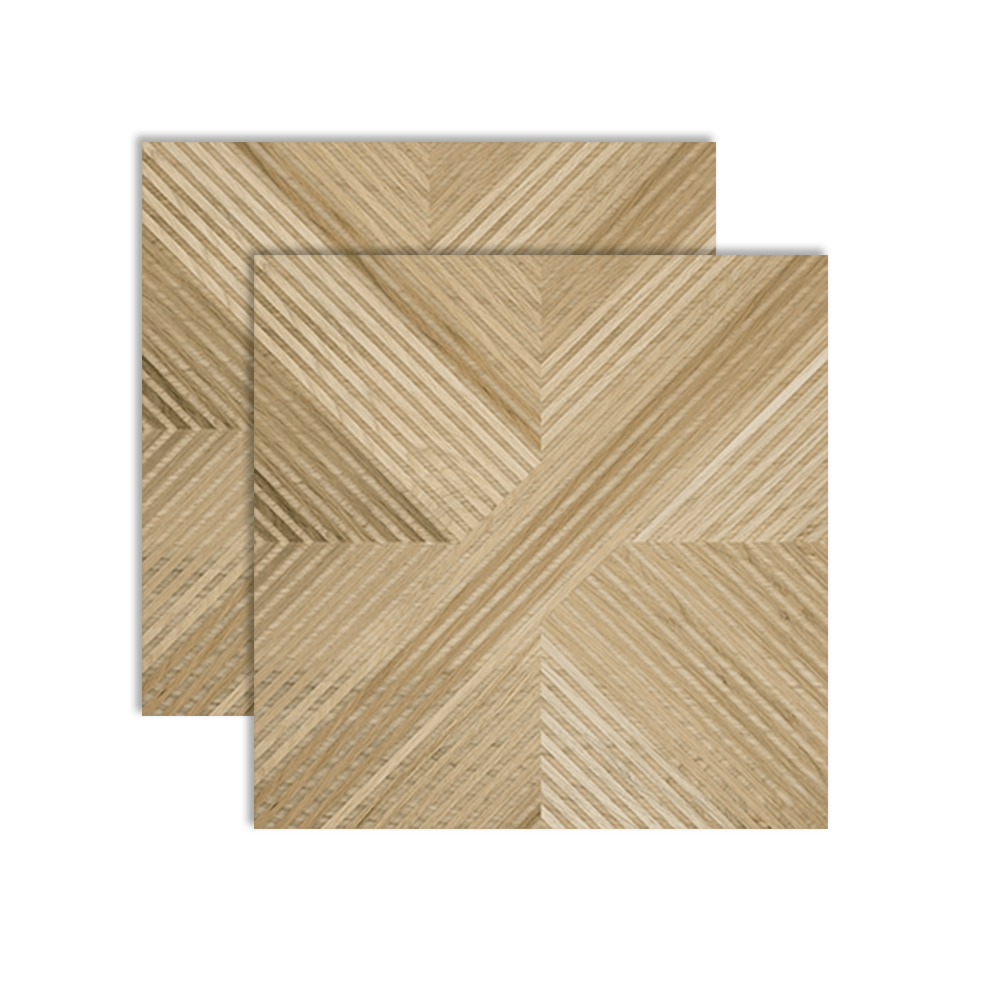 Porcelanato Tavola Decor Be Natural 60x60 60465 - Portinari